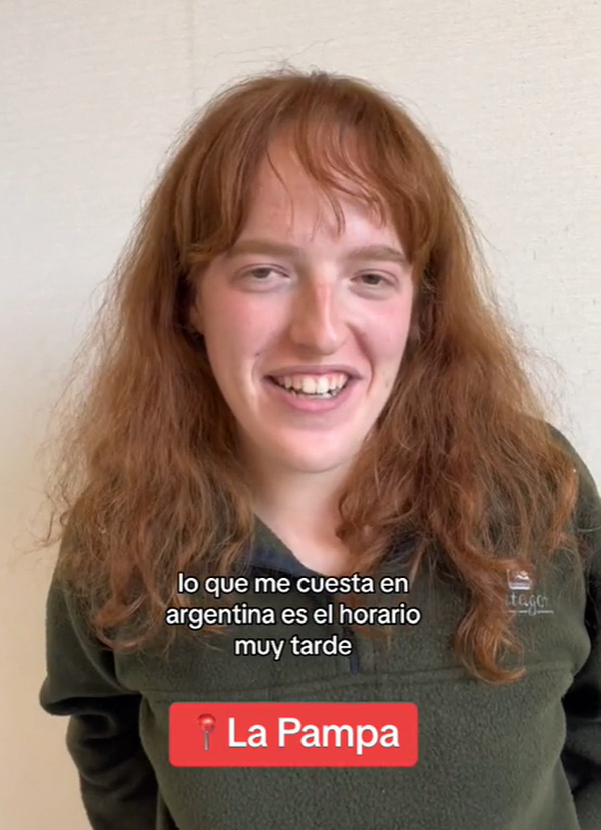 Dos estadounidenses revelaron qué es lo más dificil de vivir en Argentina