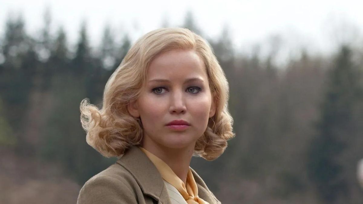 Dura menos de 2 horas, la protagoniza Jennifer Lawrence y es un éxito en Prime Video