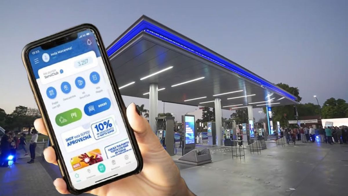 Ahorro App YPF: 15% en nafta infinia este lunes 22 de julio