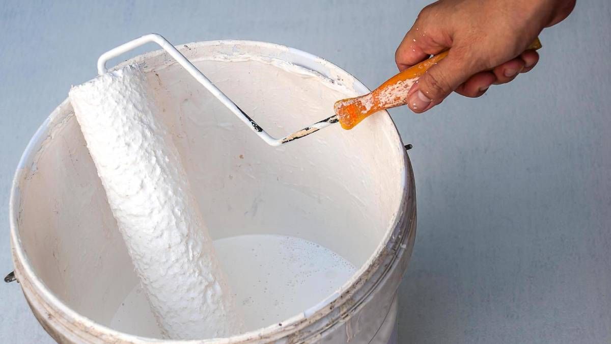 Recicla el balde de pintura que tienes en casa con esta maravillosa ...