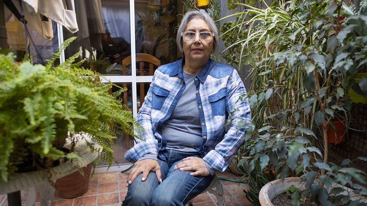 La mendocina que pasó del dolor total a volver a vivir gracias a una ...