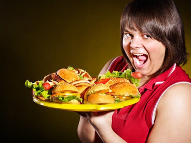 El origen de la gula