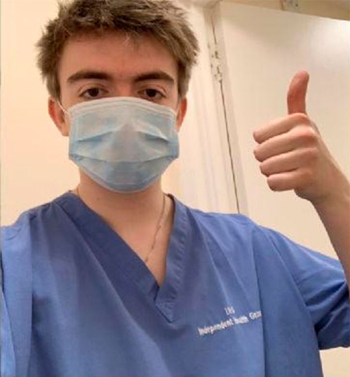 A 15 años de su estreno, así luce el actor que protagonizó El niño con ...