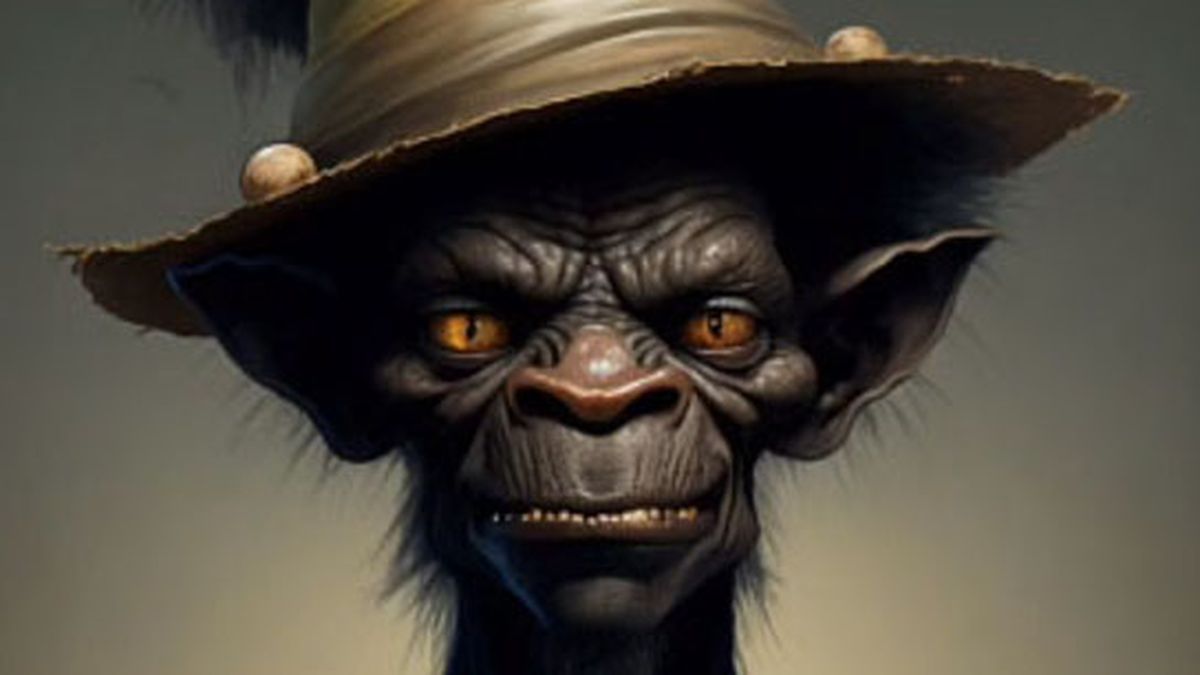 Leyendas y monstruos argentinos según una inteligencia artificial