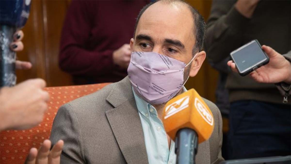 Thomas: El mejor lugar para los chicos es la escuela