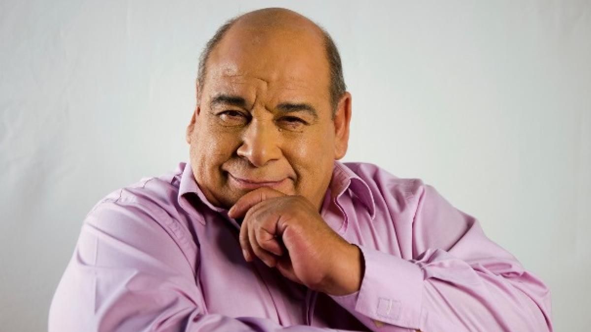 Roly Serrano: se complicó su estado de salud