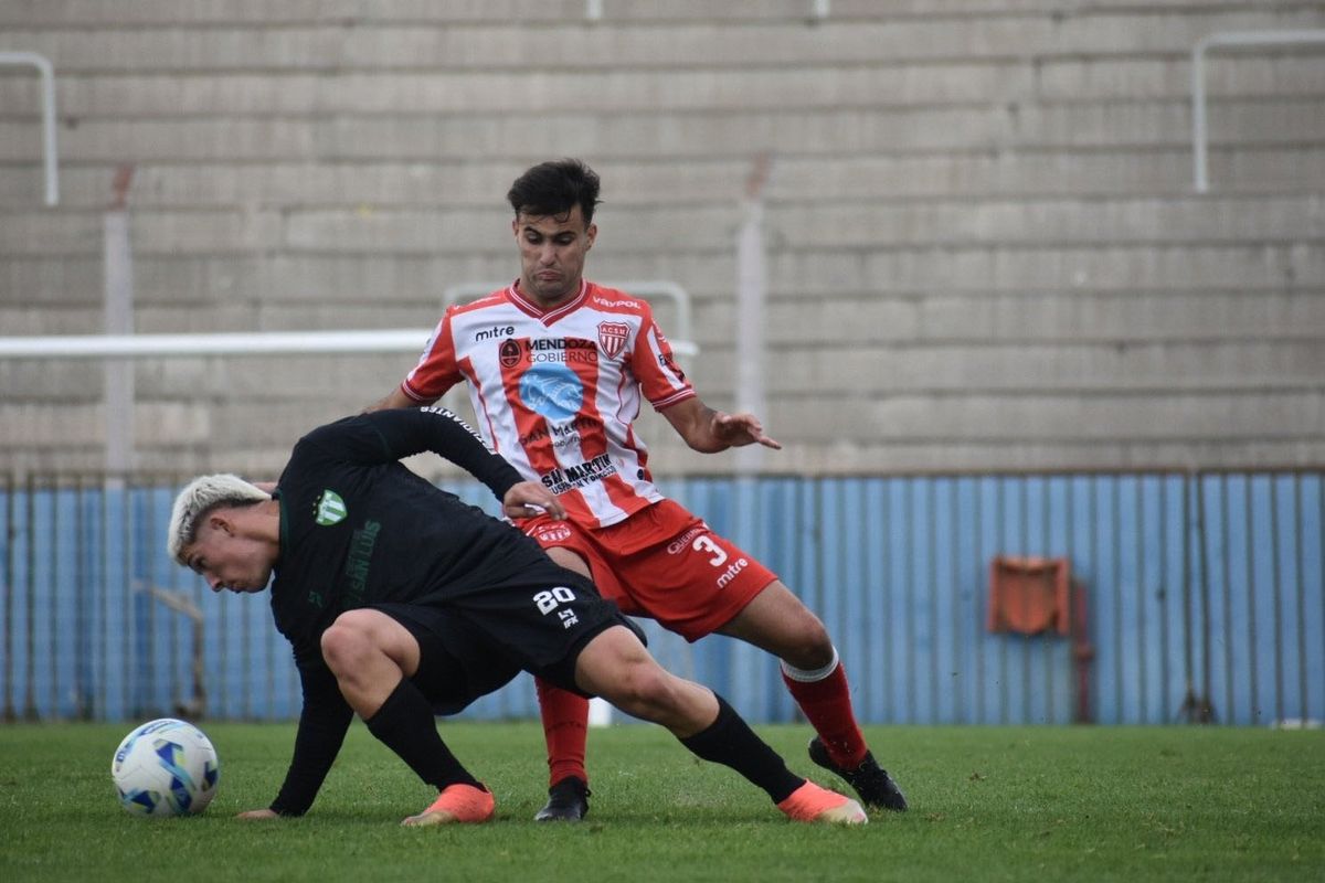Nahuel Bernabé lleva en la sangre al Atlético San Martín como su tío el Gorrión