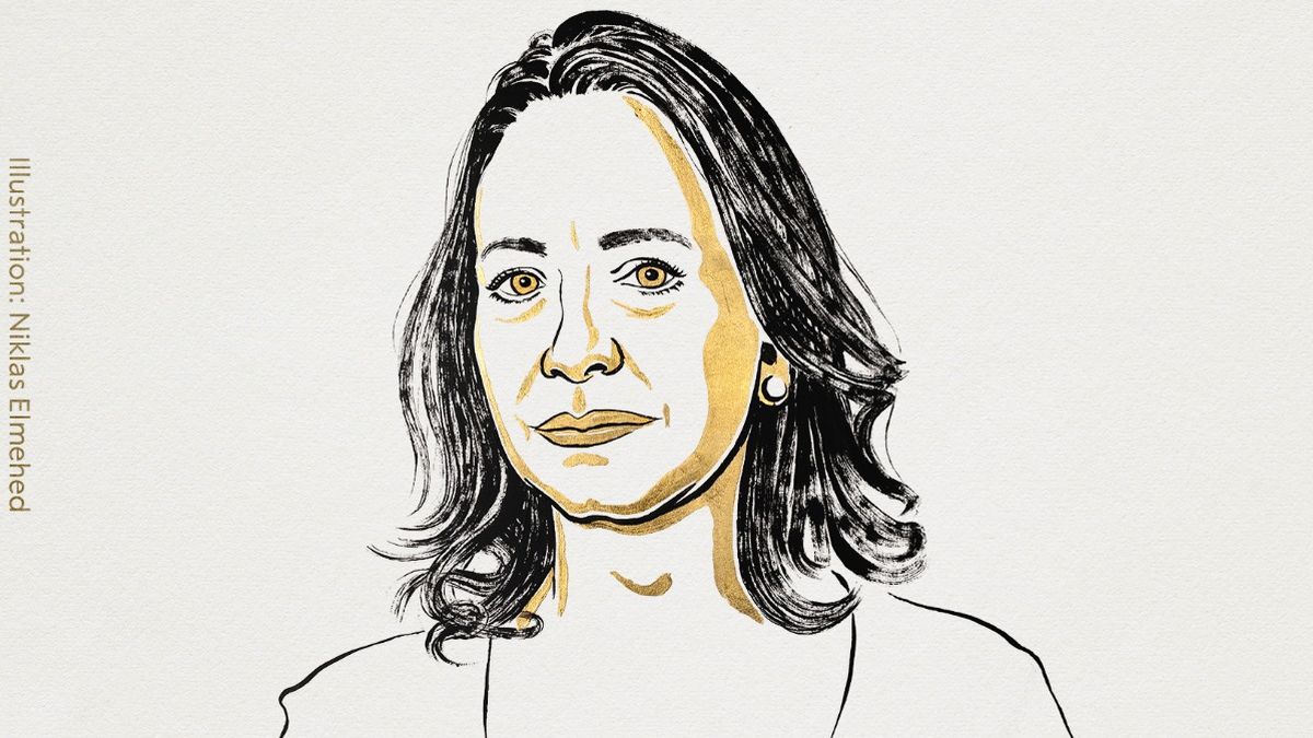 Quién es Corina Machado, la nueva Premio Nobel de la Paz 2025