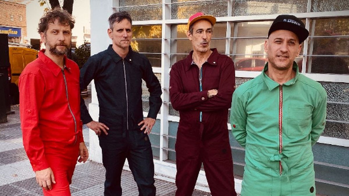 Árbol viene a Mendoza en el marco de su gira nacional