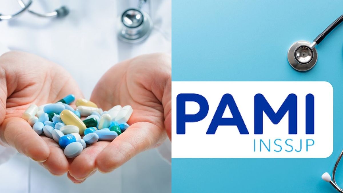 PAMI: cómo obtener los medicamentos gratis a través del Subsidio por ...