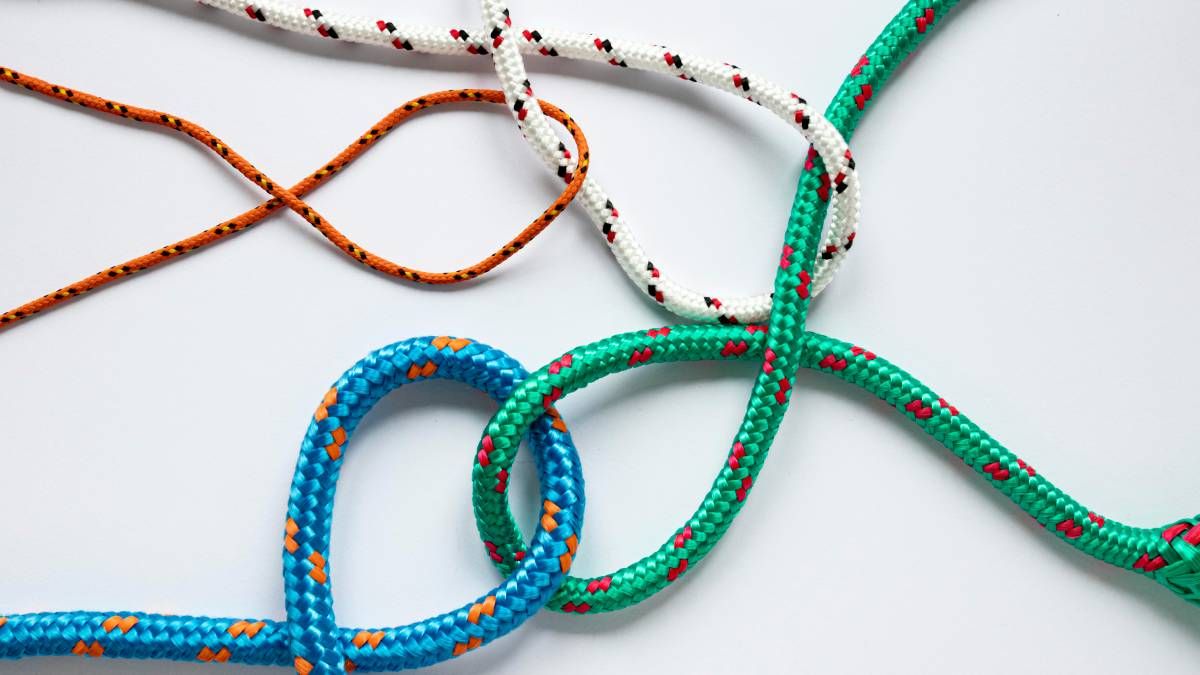 Recicla la soga vieja que no usas más y crea esta fabulosa idea para tu ...