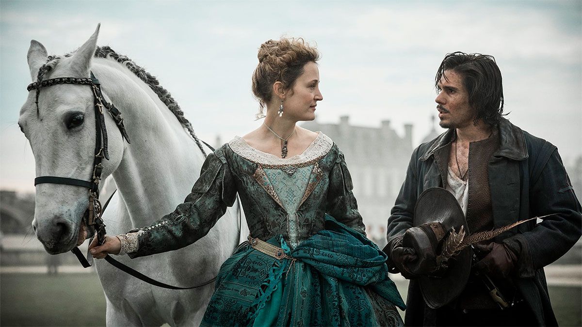 Dónde ver Los tres mosqueteros: Milady 2024