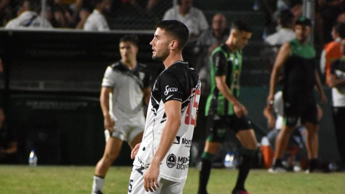 Ignacio Antonio el futuro periodista que se ilusiona con Gimnasia y Esgrima