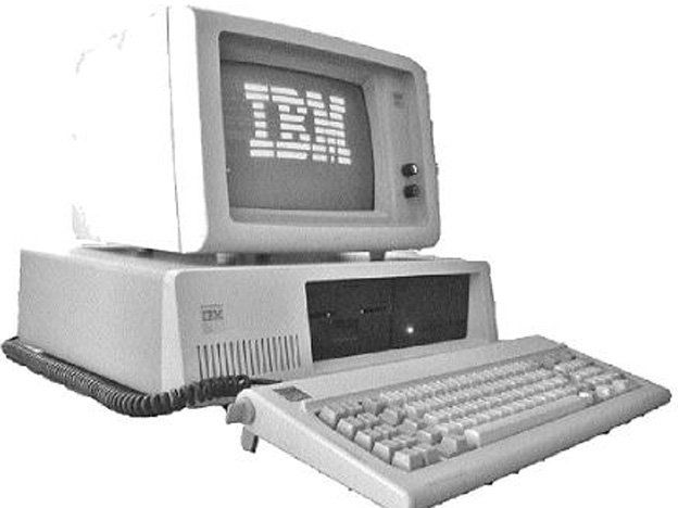 A 30 años de la primera PC