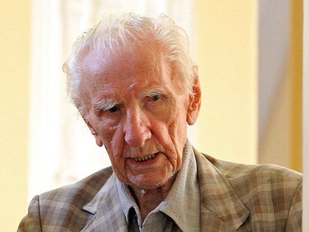 A los 98 años: murió uno de los mayores criminales nazis, Laszlo Csatary