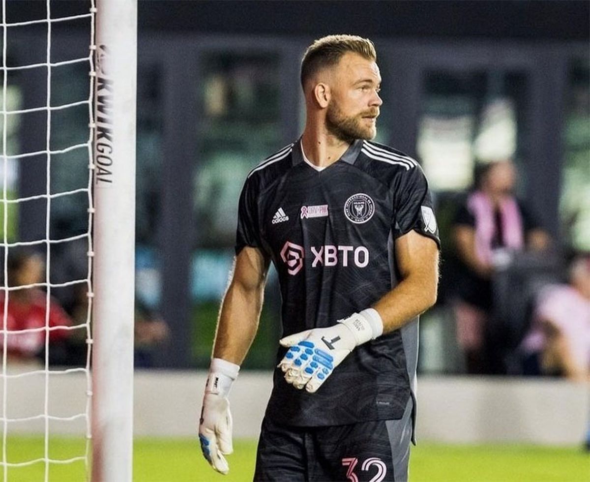 El Inter Miami tomó una terminante decisión con el arquero que criticó ...