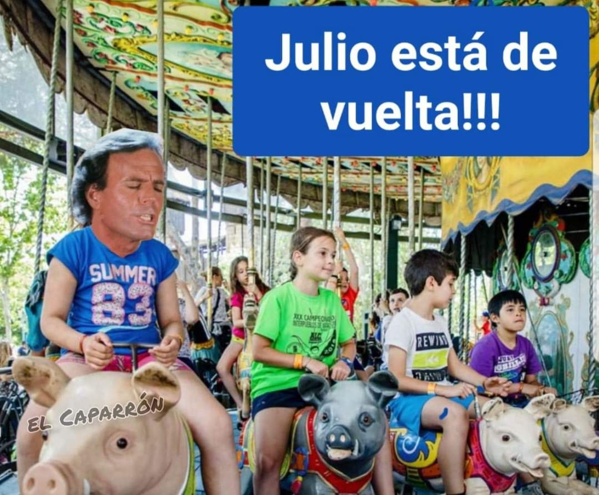 Llegó julio y las redes sociales estallaron de memes