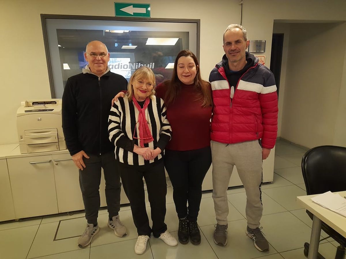 Murió Eva Montes de Oca, reconocida periodista y productora de Mendoza