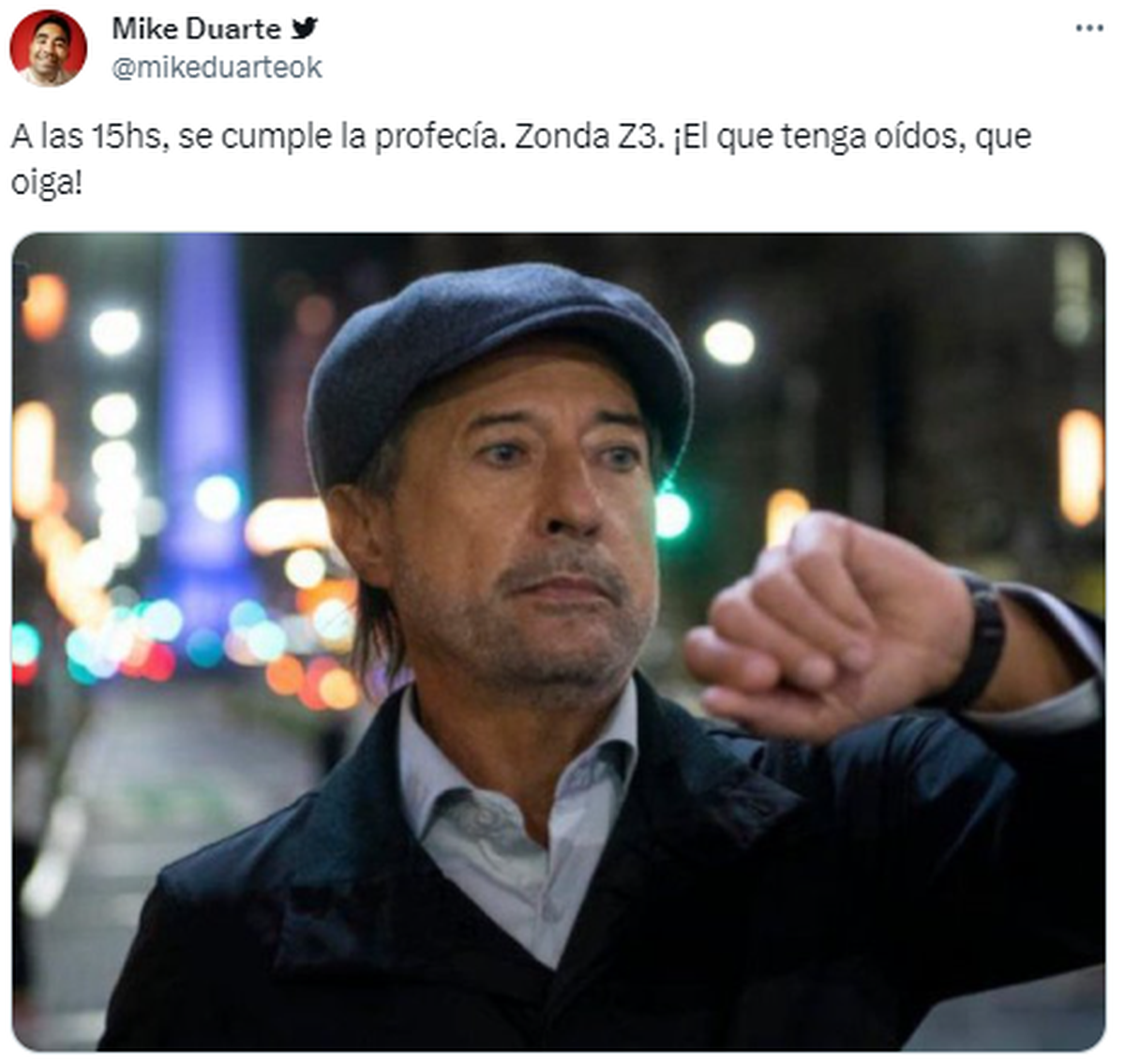 Mendoza ya sufre el Viento Zonda: los mejores memes que llegaron con ...