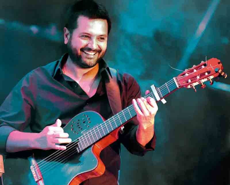 Jorge Rojas y su Folclore en Mendoza