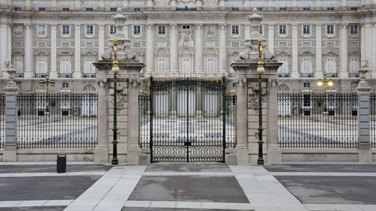La Casa Real rechazó que el Rey sea quien reciba a Javier Milei en su ...
