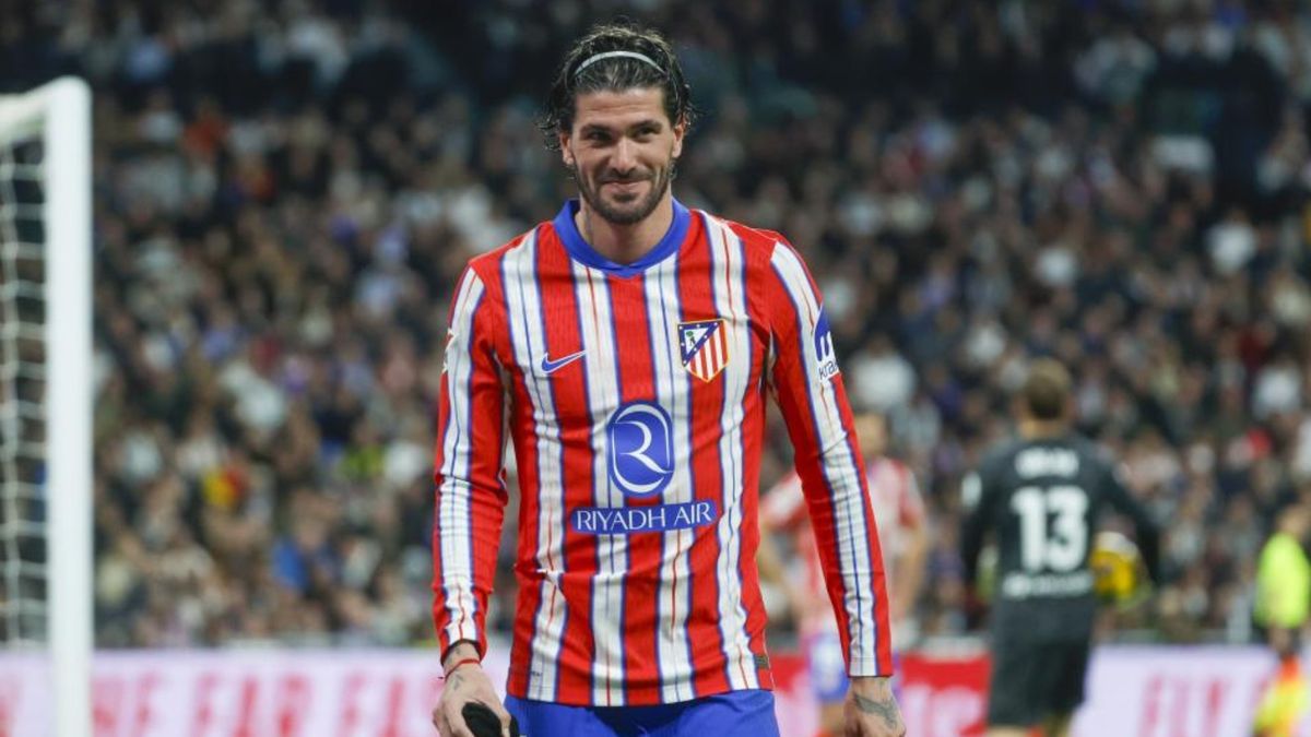 Rodrigo De Paul reveló qué le dijo Julián Álvarez tras el polémico ...