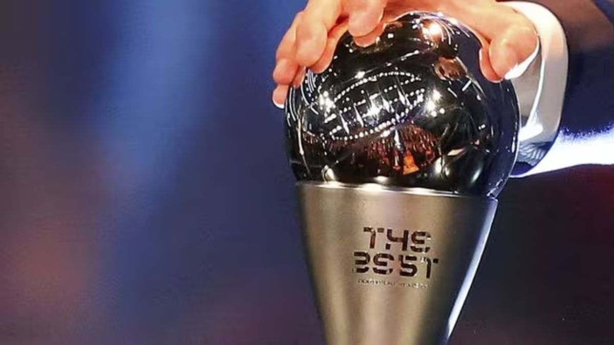 Premios The Best De La Fifa A Qué Hora Y Adónde Ver La Gala Desde Londres