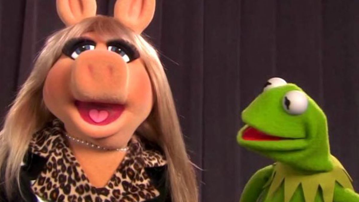 Tristeza: se separaron la Rana René y Peggy