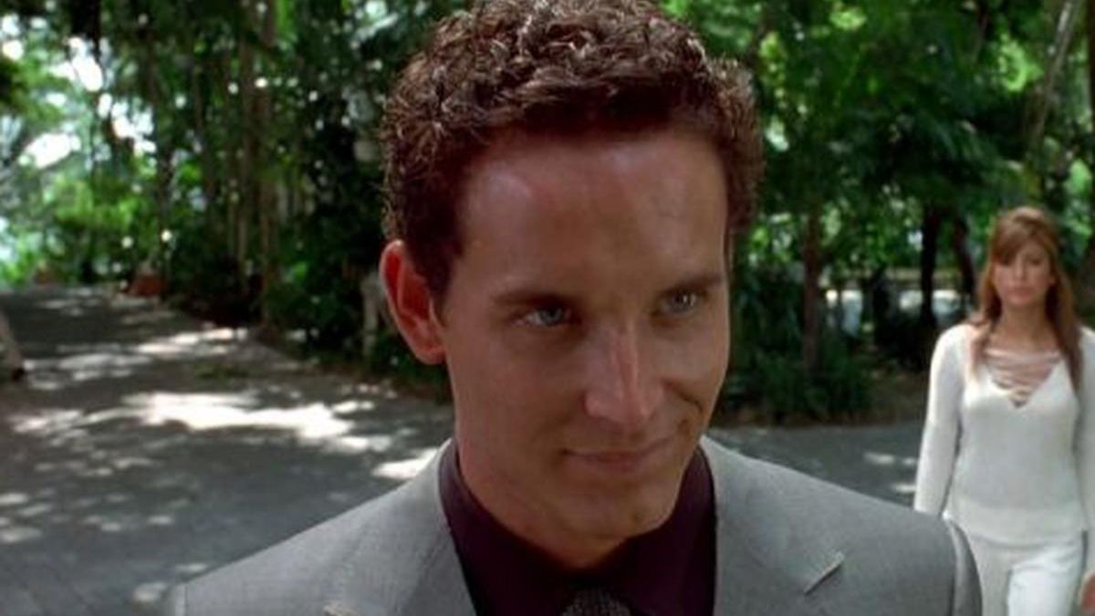 A sus 49 años, así se ve hoy el actor que hizo de Carter Verone, a más ...