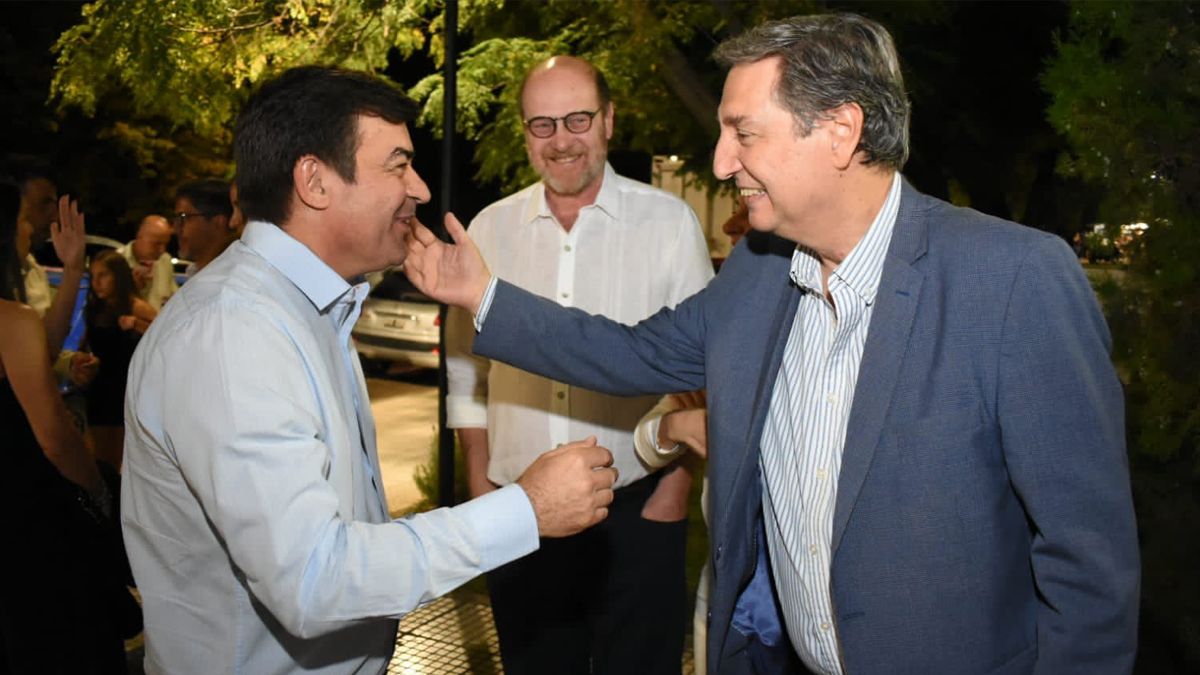 El indicio de acercamiento de intendentes peronistas a De Marchi ...