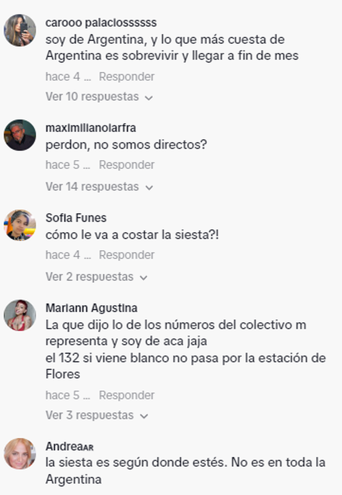 Dos estadounidenses revelaron qué es lo más dificil de vivir en Argentina