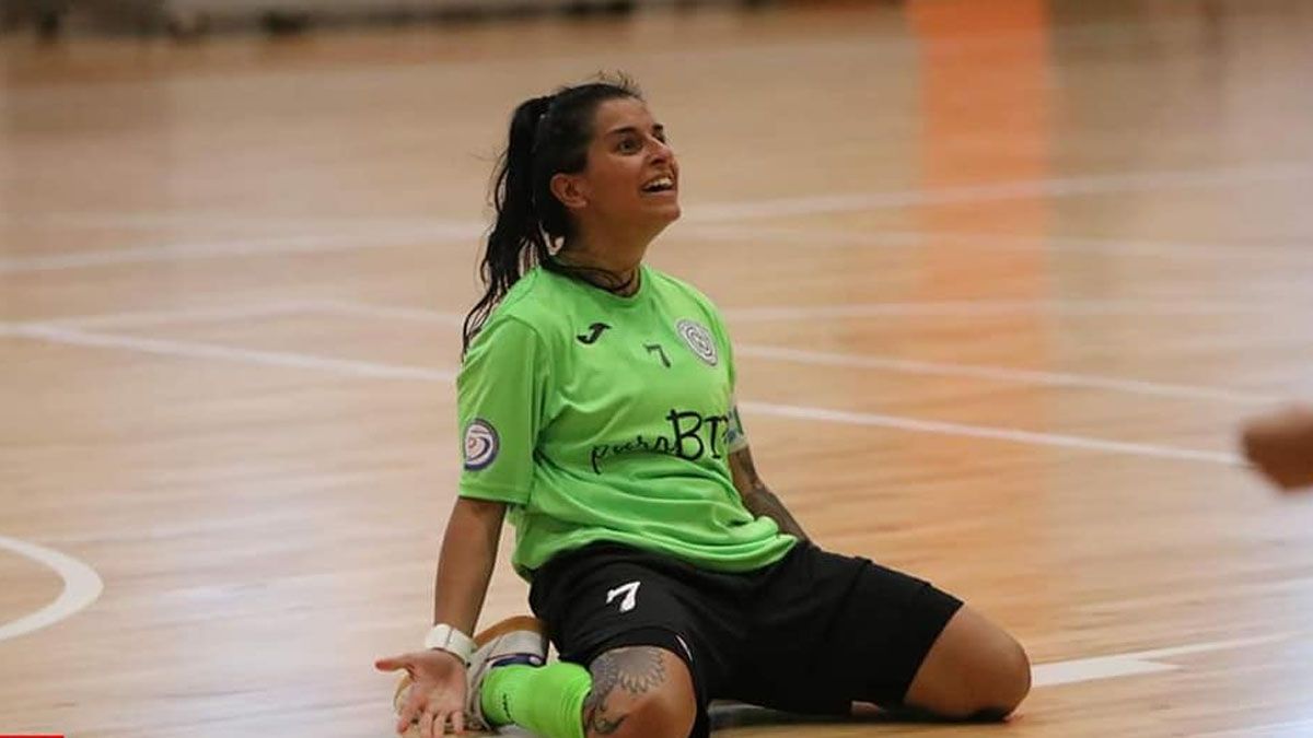 Pía Gómez: Siempre me fue bien cuando jugué con varones