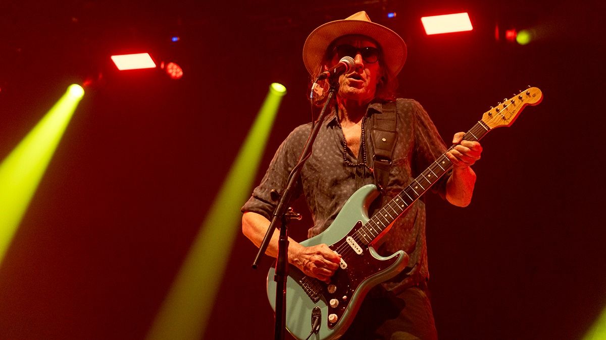 Skay pasó por Mendoza y dejó su huella imborrable y todo su misticismo ...