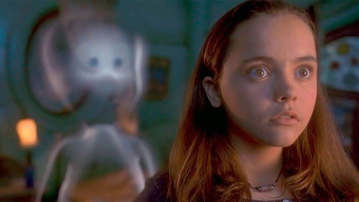 A casi 30 años de su estreno, así luce hoy la actriz que protagonizó Casper