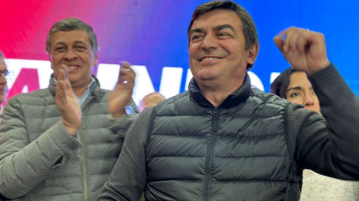 La gran batalla legislativa que prepara De Marchi para enfrentar a ...