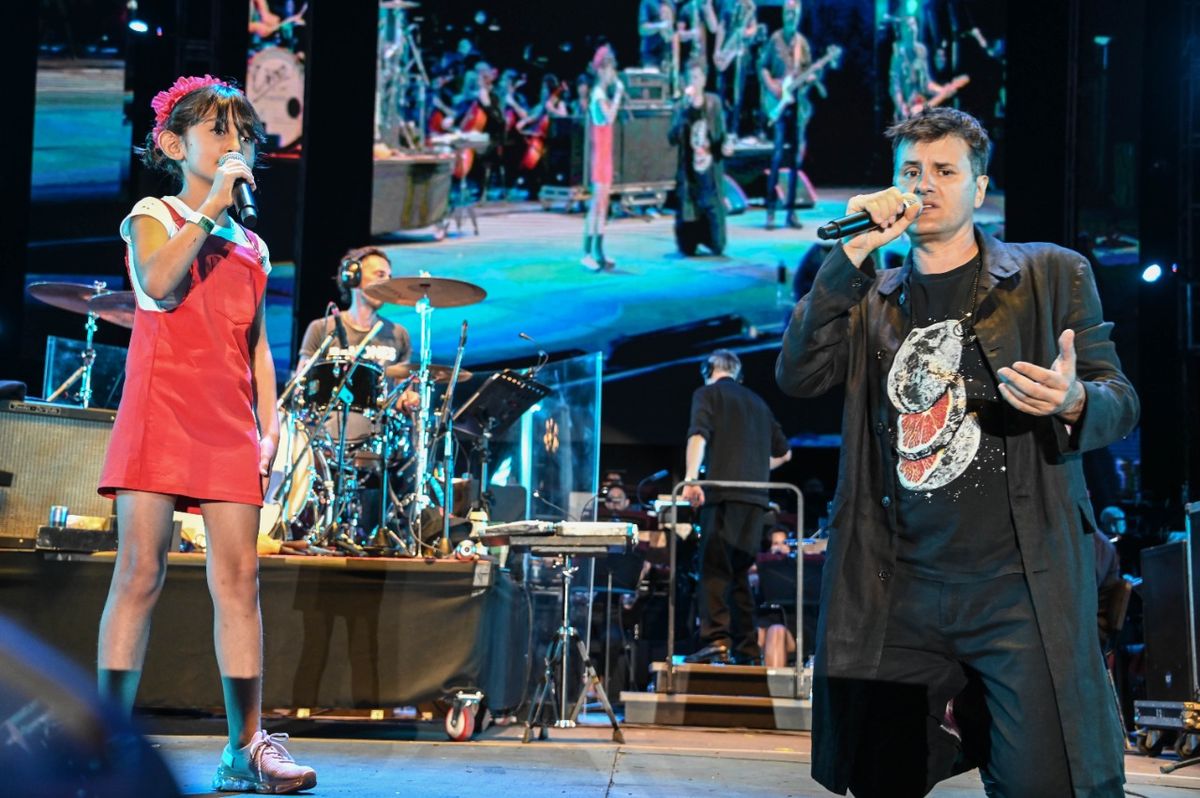 La familia Cangemi: la historia de cuatro generaciones de músicos que ...