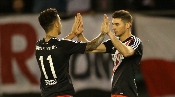 Decilo Enzo, decilo: Francescoli fue claro respecto de Driussi y Alario