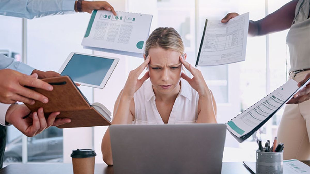 No digas estrés: existe una palabra en español que es mucho más ...