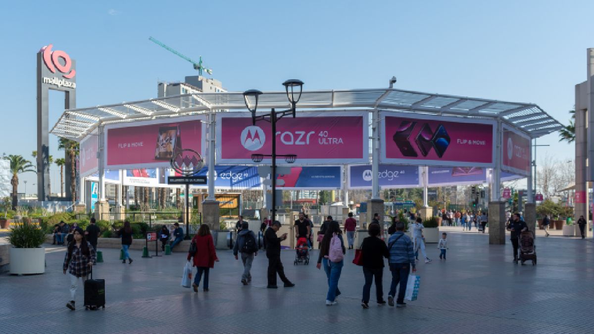 El mall de Chile poco conocido pero que es el más grande de ese país