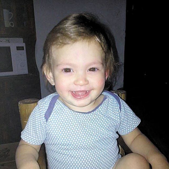 Martina, la beba alvearense con una extraña enfermedad, recibió el alta ...