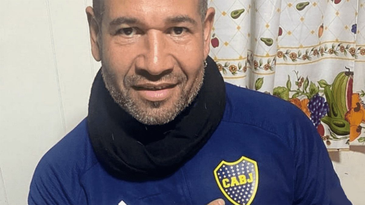 El Chipi Barijho la rompió con un posteo de Boca tras la consagración ...