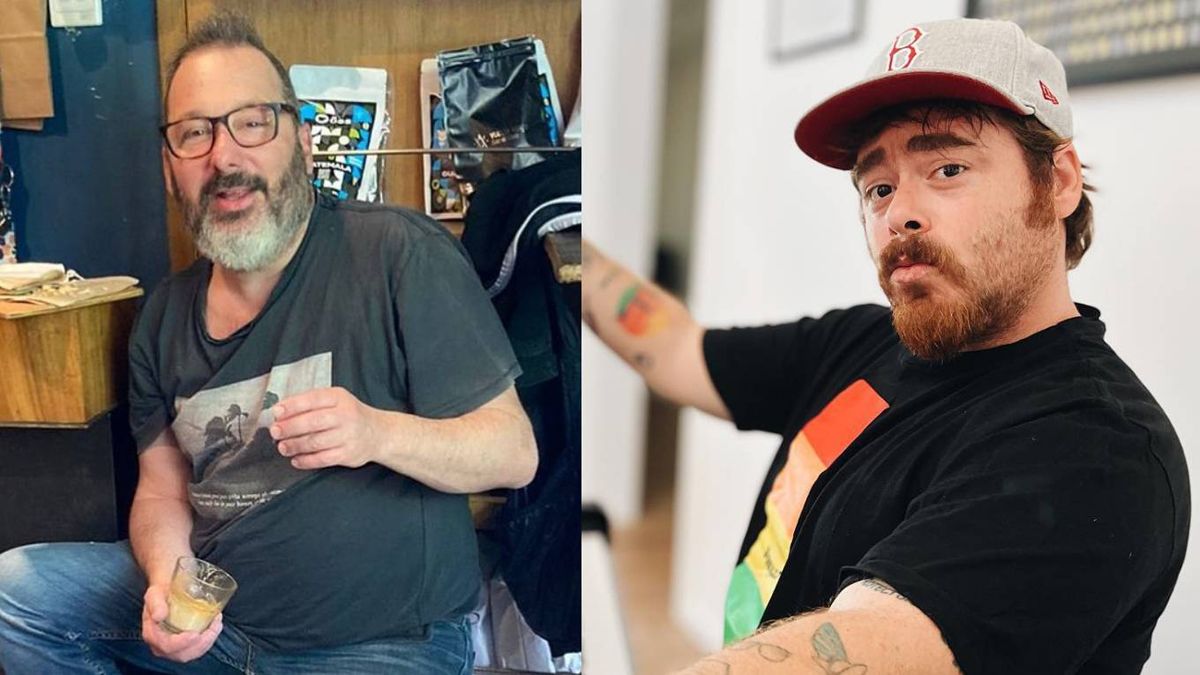 Migue Granados decidió borrar el tweet que hablaba sobre Gerardo Rozín