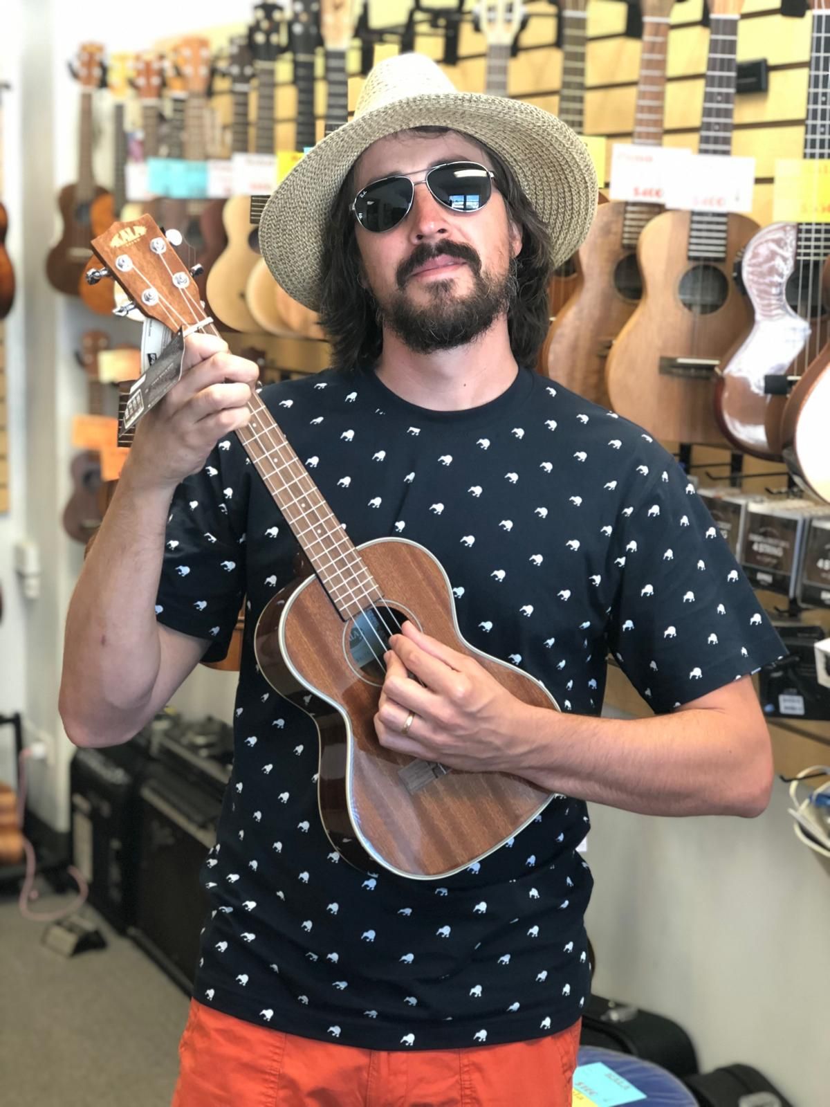 David Cunningham hace vinos en California y con la música encontró cómo ...