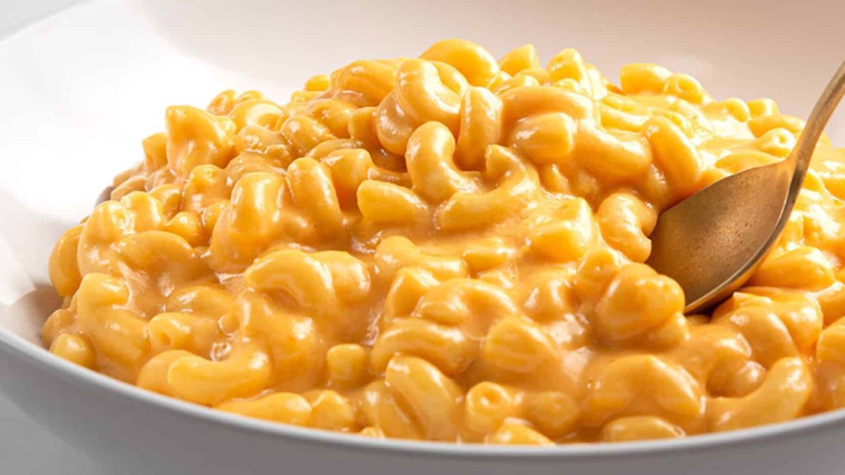 Mac and cheese con tres ingredientes, la receta de autor que soluciona ...