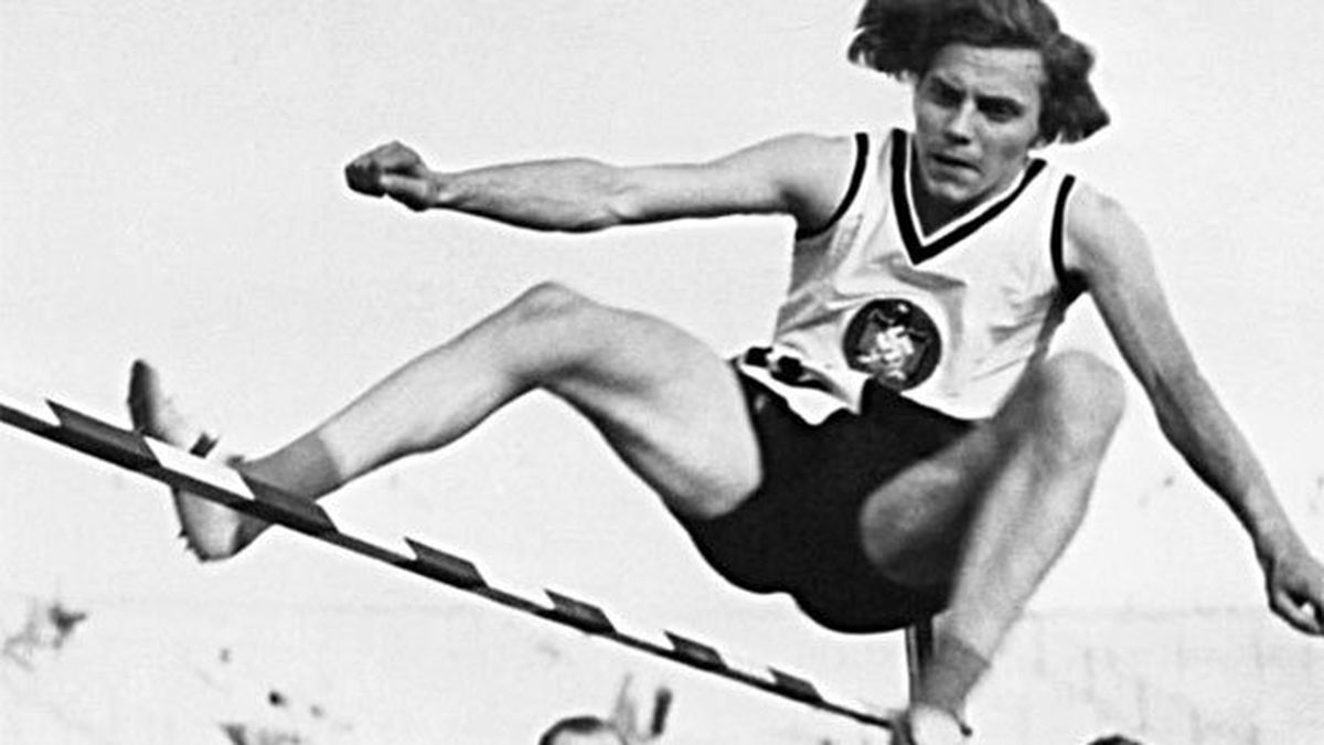 Una atleta que luego vivió como hombre