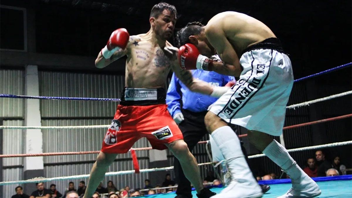 El Cotón Reveco tuvo el mejor regreso y noqueó a Gusmán