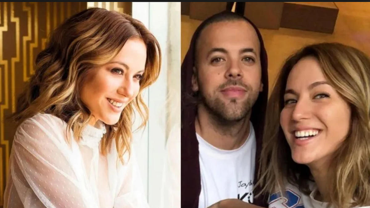 ¡Infraganti! El video que muestra a Flor Vigna a los besos con Matías Napp