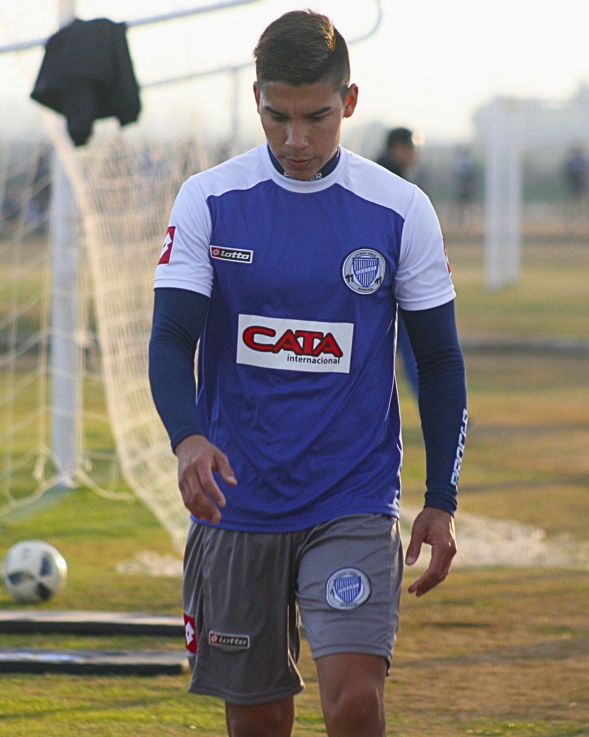 Pol Fernández está a un paso de volver a Godoy Cruz: por cuánto será su ...