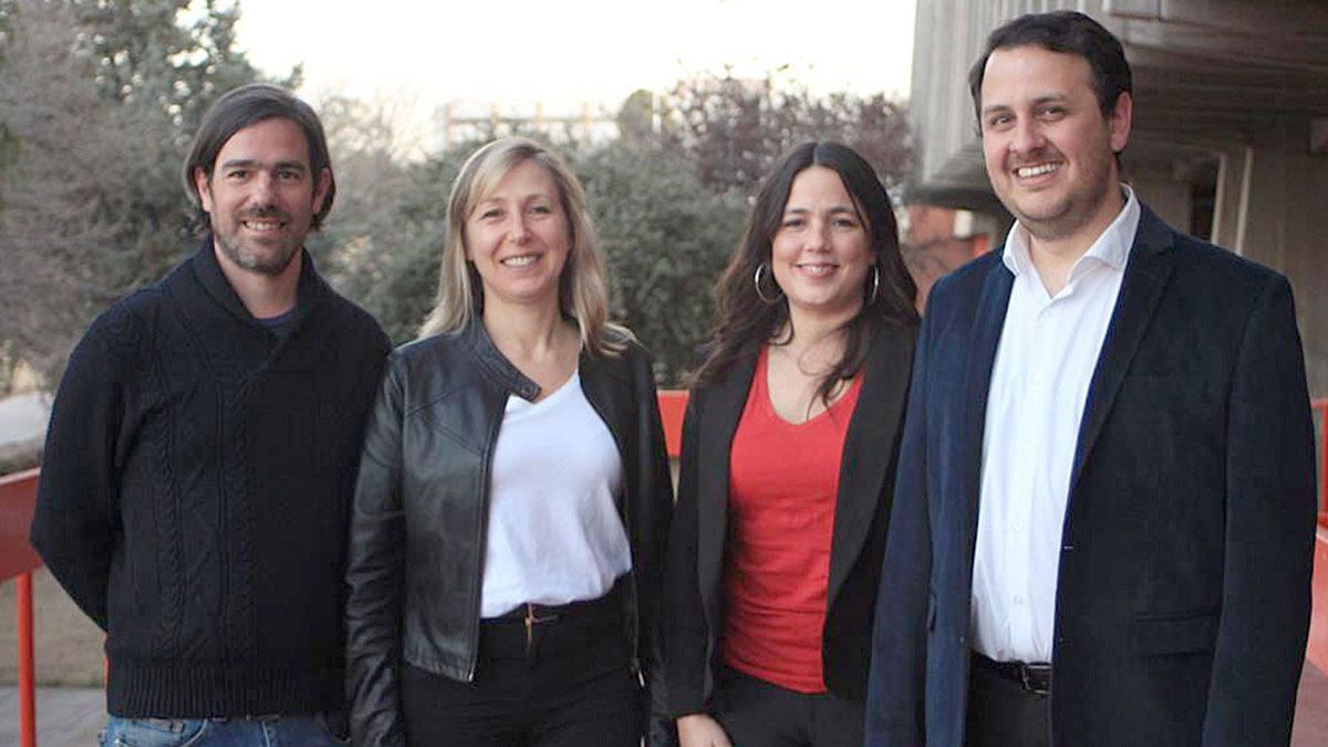 Lautaro Jiménez y Noelia Barbeito respaldan a la fórmula del FIT ...