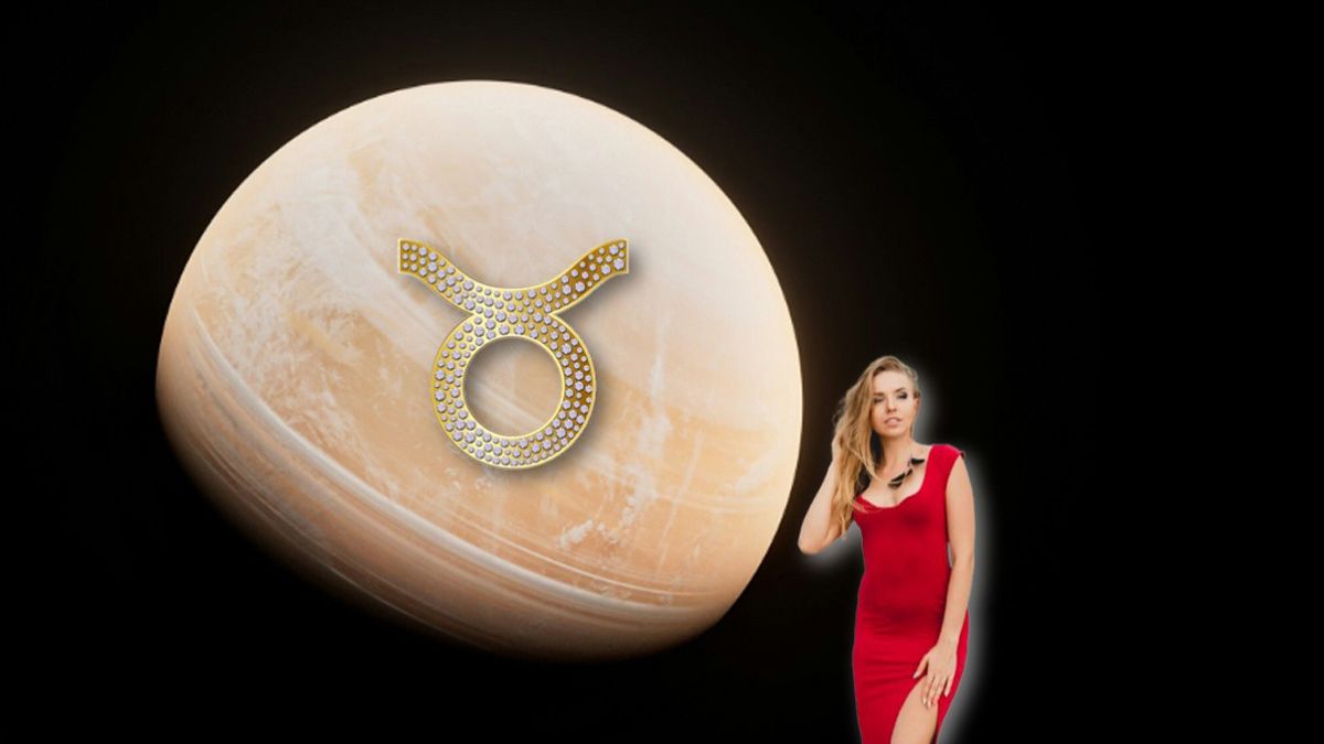 Astrología: los 5 signos más poderosos por la entrada de Venus en Tauro